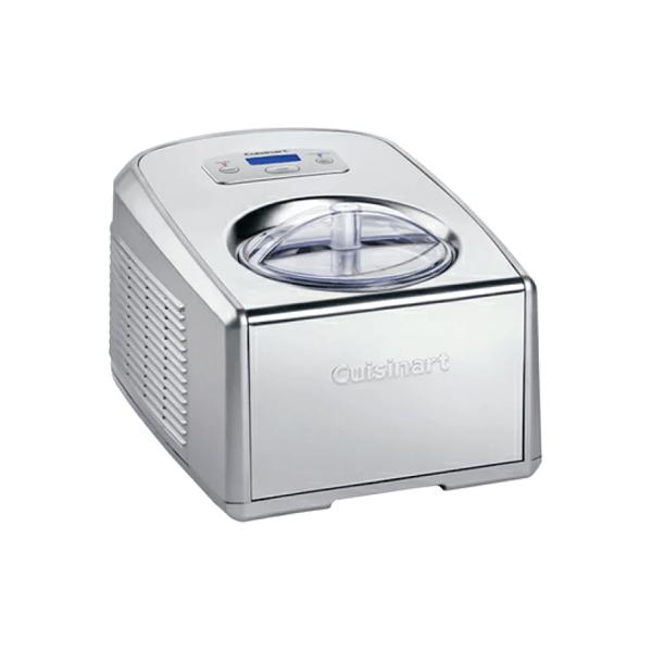 ICE-PRO100J外寸：300×425×H255mm電源：単相100V 50/60Hz消費電力：150W重量：12.8kg容量：1.4L（処理量約700ml/40-50分）付属品：ボール・カバー・アイスクリームパドル・ジェラートパドル●...