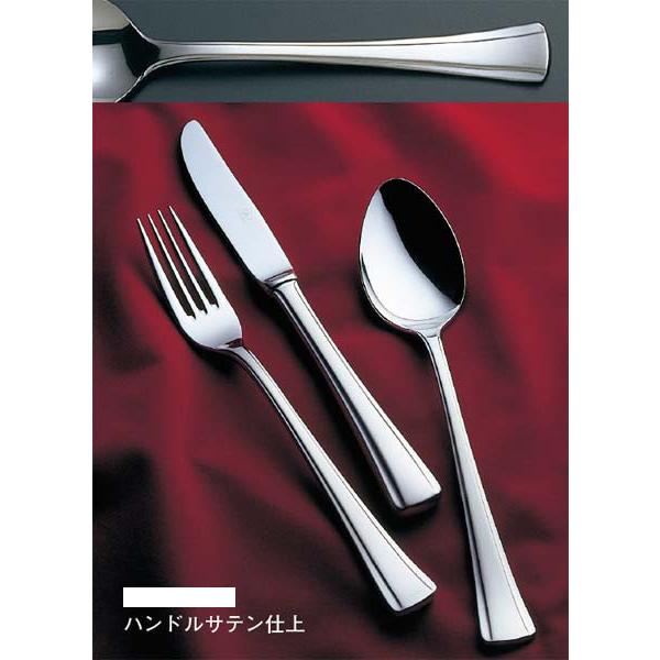 ケーキフォーク　全長：153mmハンドルサテン（ツヤ消し）仕上※該当商品1点のみの販売です。写真の柄のみ共通