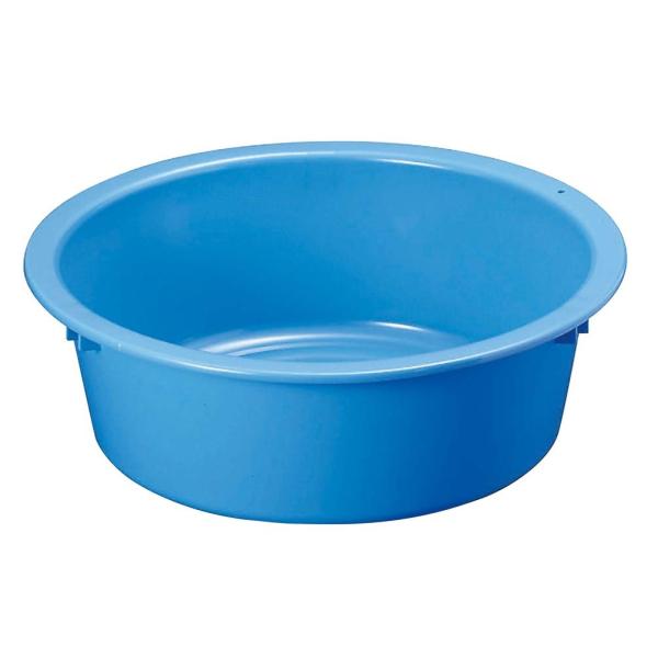 35型　内径：330mm　外径：370mm　深さ：127mm　容量：9L材質：ポリエチレン耐熱温度：−30〜90℃