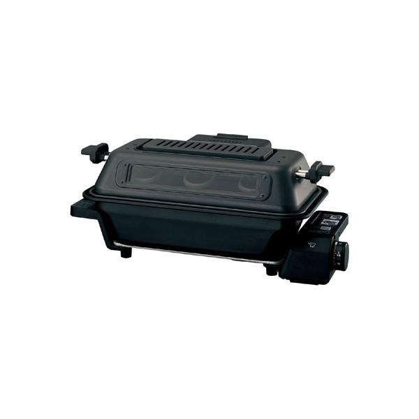 象印 フィッシュロースター EF-WA30外寸：495×270×H195mm電源：単相100V消費電力：1,100W重量：4.6kg●多彩なグリル料理が楽しめる「マルチロースター」●煙やニオイを抑える「高性能触媒フィルター」●分解・取り付け...