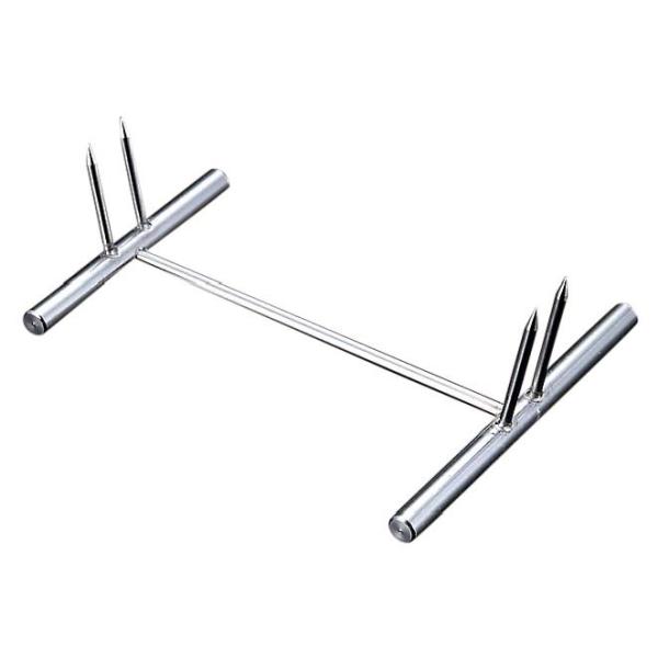 幅：135（100）×H60（50）mm●長さを150〜280まで調節できます。 針の長さ：50（40）mm