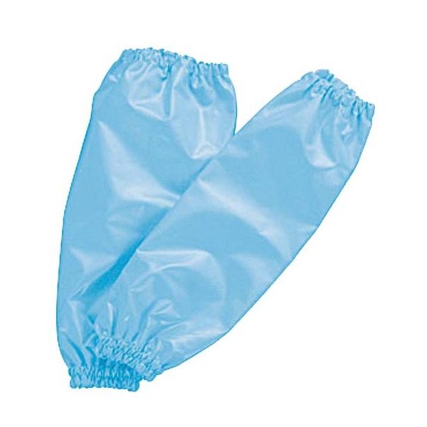 全長：390mm(2枚1組)材質：基布／ナイロン100％表面処理：ポリウレタン耐熱ラミネーション耐熱性能：180℃(特殊耐熱膜)●抗菌性・防カビ性・防血性・耐薬品性に優れています。●この商品は、抗菌加工されています。