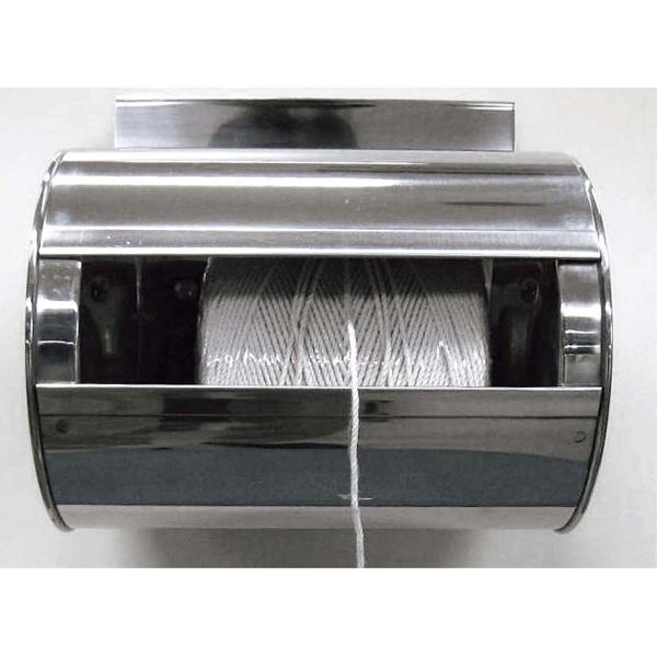 外寸：φ135×H176mm●調理戸棚等にマグネットでしっかり固定できます。※安全性を考えて必ず取付場所の確認をお願いいたします。EBMたこ糸ホルダーが全て解決衛生的で作業性もUP●ホビン巻・バインダー巻と、全てのたこ糸にご使用いただけます...