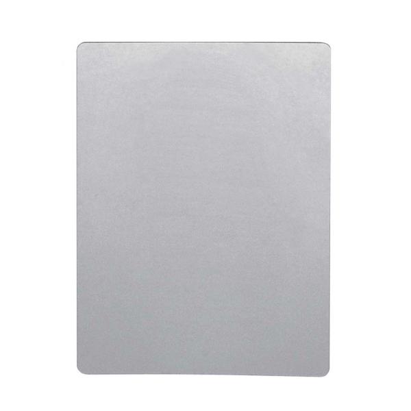 ※写真はサイズが異なる製品です。外寸サイズをご確認ください。DKM-1459　外寸：145×590mm材質：ポリカーボネイト（アルミ蒸着メッキ仕上）●粘着テープ付●0.5mm厚と薄い為、ハサミ等でかんたんにカットでき、粘着タイプなのでかんた...