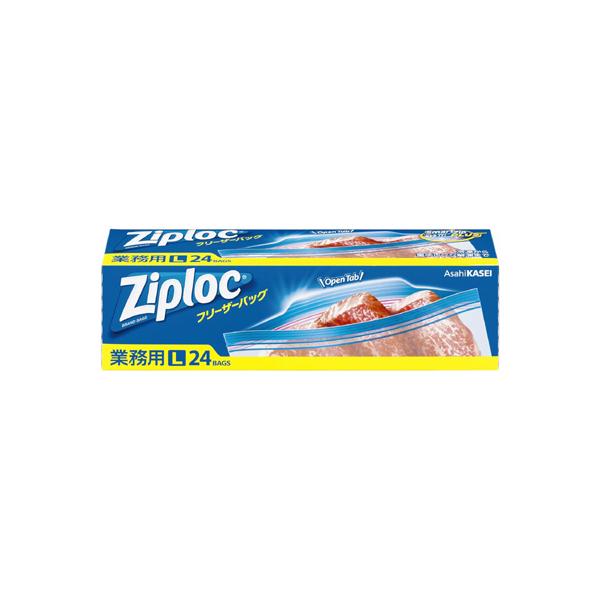 Lサイズ：273×268mm　24枚入厚さ：0.06mm耐熱温度：-70〜100℃●冷凍保存、電子レンジ解凍などに使用できます。