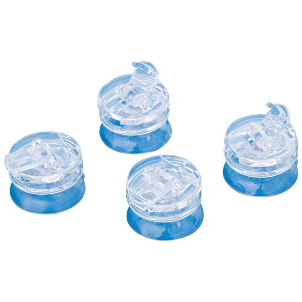 本体材質：ポリカーボネイト吸盤材質：塩ビ※ポスター専用のため発泡ボードなど厚い素材には適していません。（最大1mm厚まで）