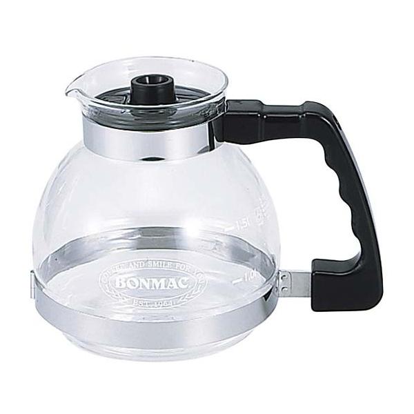 サイズ：φ160×170mm容量：1.8L材質：耐熱ガラス製対応機種：BM-3000※直火でのご使用はお避けください。