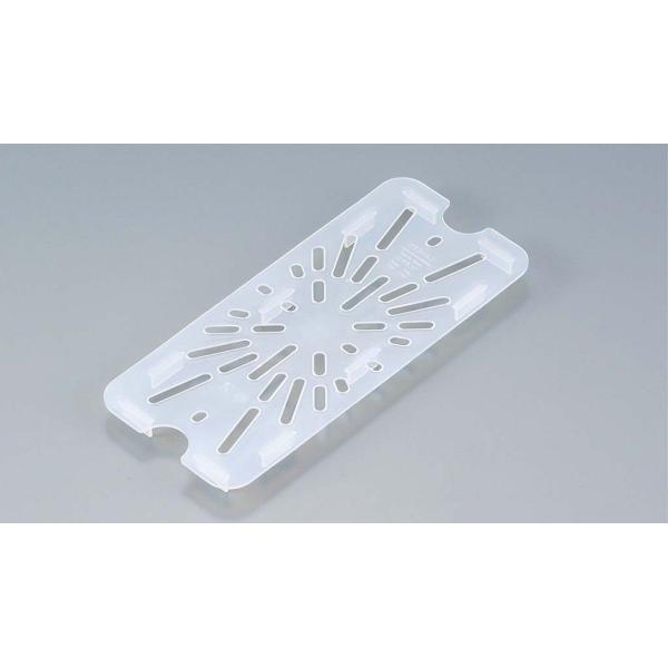 キャンブロ 半透明フードパン用 ドレンシェルフ（水切目皿） 1/4サイズ用