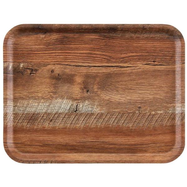 MA2028 外寸：200×280×H13mm食器洗浄機使用可●耐熱温度：-10〜＋100℃ ※ホットカートでの使用はお勧めできません。●メラミン浸透紙を圧縮して数枚重ね合成樹脂と組み合わせ●高圧高熱処理を施し、表面は高圧メラミンの二重加工...