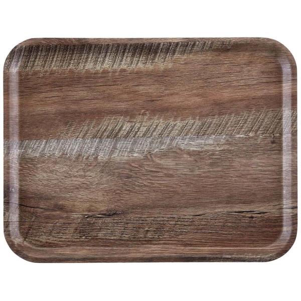 MA2028 外寸：200×280×H13mm食器洗浄機使用可●耐熱温度：-10〜＋100℃ ※ホットカートでの使用はお勧めできません。●メラミン浸透紙を圧縮して数枚重ね合成樹脂と組み合わせ●高圧高熱処理を施し、表面は高圧メラミンの二重加工...