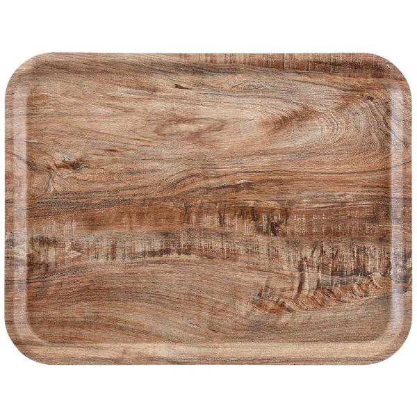 MA2028 外寸：200×280×H13mm食器洗浄機使用可●耐熱温度：-10〜＋100℃ ※ホットカートでの使用はお勧めできません。●メラミン浸透紙を圧縮して数枚重ね合成樹脂と組み合わせ●高圧高熱処理を施し、表面は高圧メラミンの二重加工...