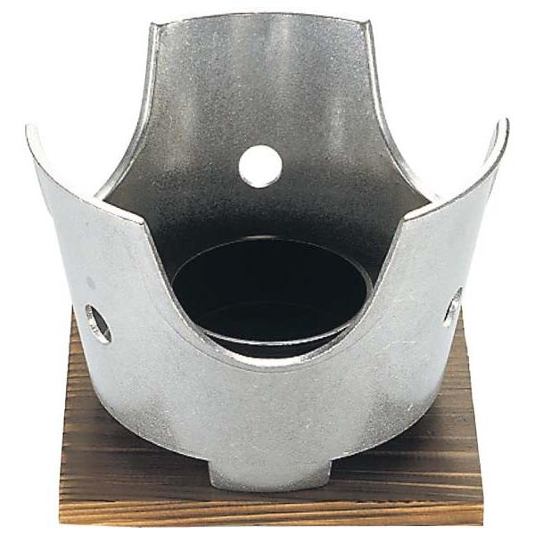 サイズ：φ135×H95mm※15cm〜18cmの鍋にご使用できます。