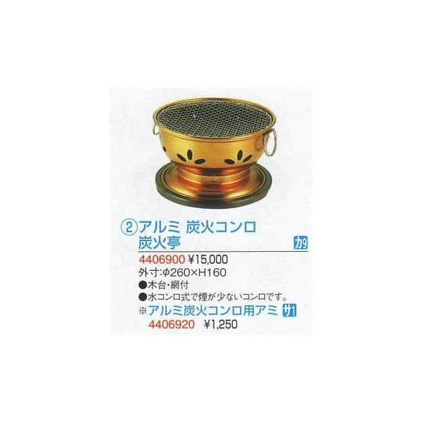 ※こちらはアミのみの部品販売です。