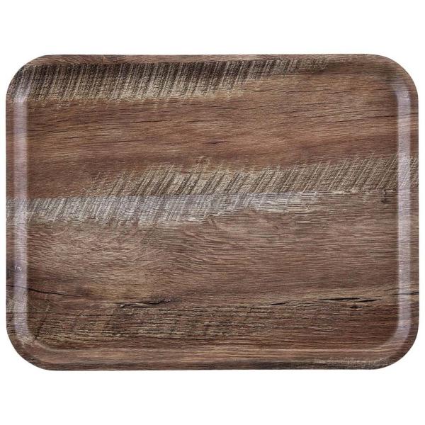 MA3343 外寸：330×430×H14mm※ノンスリップ加工の為、洗浄機には使用出来ません。洗浄の際は、必ず中性洗剤で洗ってください。●耐熱温度：-10〜＋100℃ ※ホットカートでの使用はお勧めできません。●メラミン浸透紙を圧縮して数...