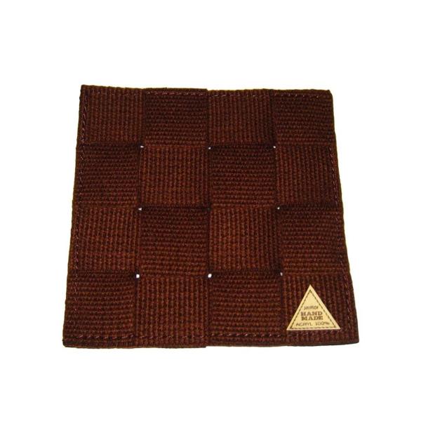 サイズ：100×100mm材質：アクリル100％