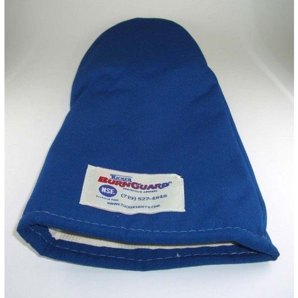 種類：No.5151　15インチ全長：380mm耐熱温度：480℃●ケブラ材を使用している為、耐熱・耐久性にすぐれ　ヤケドなどの心配がありません。アツアツの石焼きビビンバもタッカーバンガードがあれば安心TUCKR BURNGUARD(タッカ...