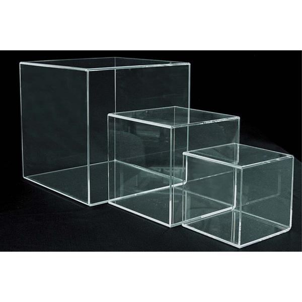 51769-1 小小 外寸：100×100×H100mm　板厚：3mm※ 小小サイズ 1つの販売です。