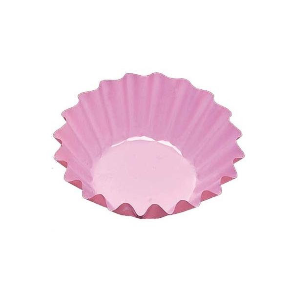 底径40×高さ25mm　材質：PET　耐熱温度：180℃　厚み：40ミクロン　レンジ使用可