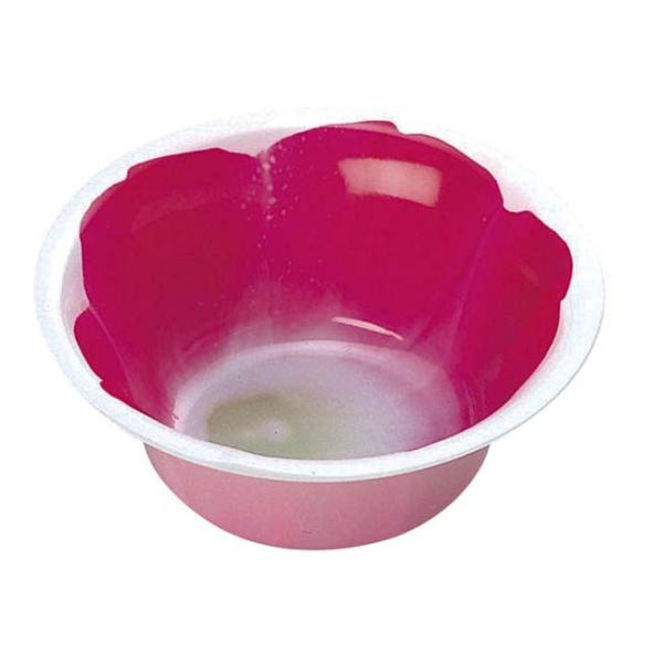 サイズ：φ70×H26mm厚さ：0.175mm材質：強化ポリスチレン耐熱温度：90℃