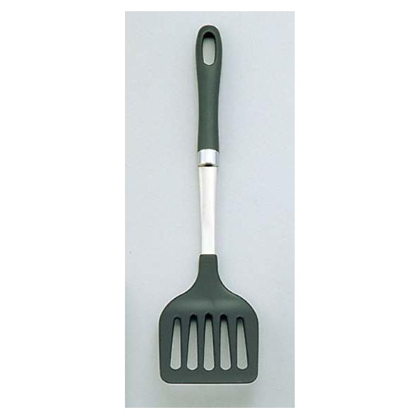 サイズ：77×310mm材質：先端／ナイロン部(耐熱温度：180℃)　　　ハンドル部／メラミン樹脂(耐熱温度：120℃)●この商品は、洗浄機対応商品です。愛妻専科シリーズ