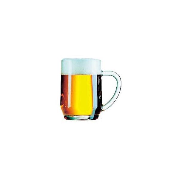 サイズ：φ134×H131mm容量：581cc●この商品は、洗浄機対応商品です。Arcoroc(アルコロック)Beer Glass Collection＜HAWORTH(ハワース)＞