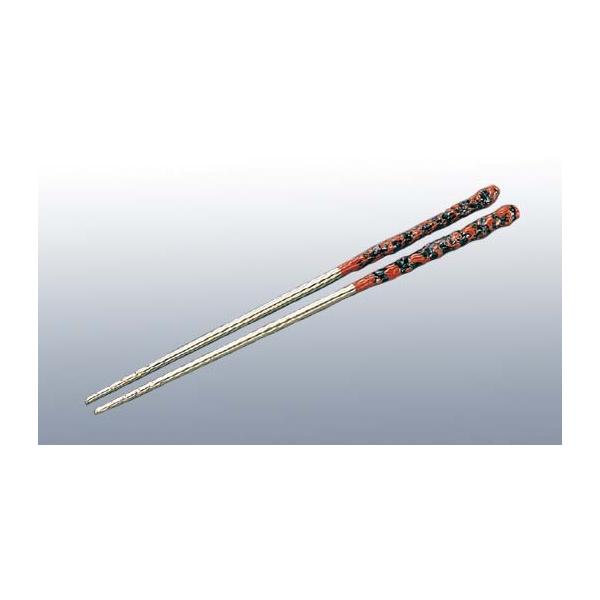 全長：270mm　材質：砲金鋳物