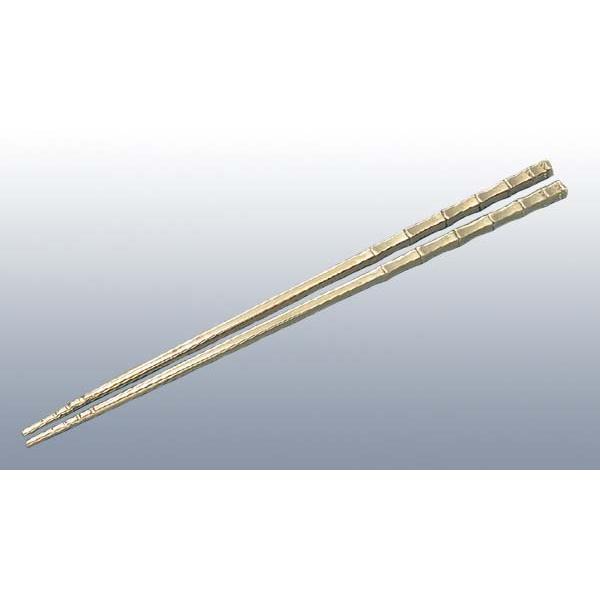 全長：330mm　材質：砲金鋳物