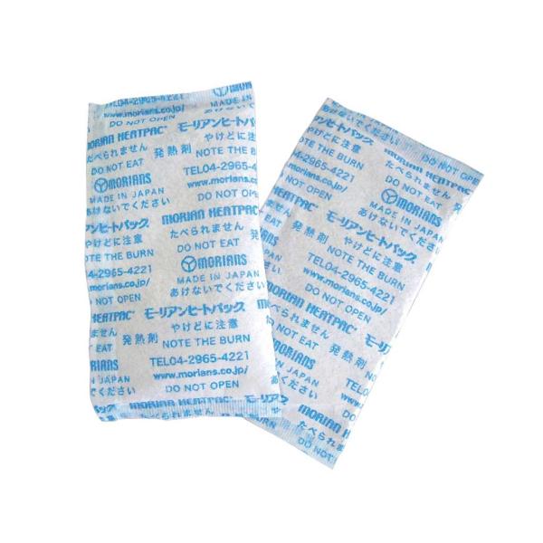 ブロック包装10ｇ×800個（200個×4袋入）１個サイズ：63×60mm熱量：24kcal発熱剤の使用水量は発熱剤の重量の2倍が基本となっていますが、長時間の加熱を持続させたい場合は基本量に対し10ml位増やし、短時間で加熱を終了させたい...
