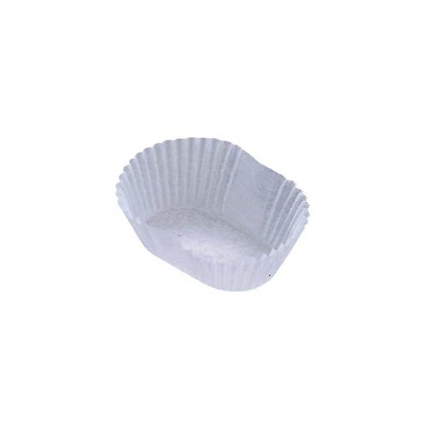 小　底径80×48×深さ35mm●両面シリコン加工で料理がくっつかない●油や水が下に通りにくい●蒸気を適度に通します。●耐熱温度は250℃（20分）材質：シリコン樹脂加工耐油紙オーブン、レンジ使用可