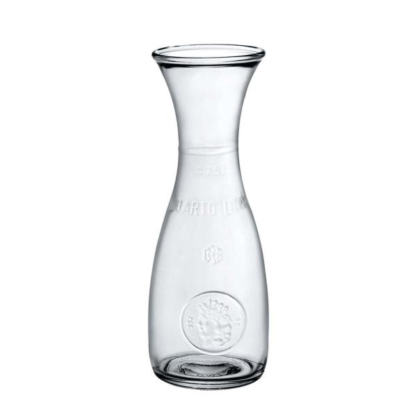 サイズ：φ68×H190mm容量：250cc材質：ガラス※細くなっている部分にあるラインまでの容量です。＜デキャンター＞Misura(ミズラ)