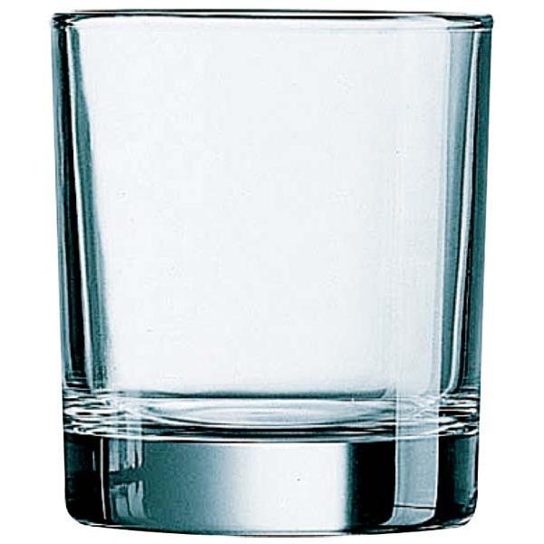 サイズ：φ78×H93mm容量：290cc●この商品は、洗浄機対応商品です。Arcoroc(アルコロック)＜ISLANDE(イスランド)＞厚底グラスの定番シリーズサイズ、種類も豊富で様々な用途にご使用できます。