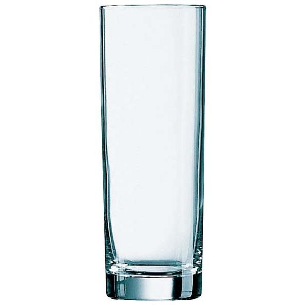 サイズ：φ63×H170mm容量：360cc●この商品は、洗浄機対応商品です。Arcoroc(アルコロック)＜ISLANDE(イスランド)＞厚底グラスの定番シリーズサイズ、種類も豊富で様々な用途にご使用できます。