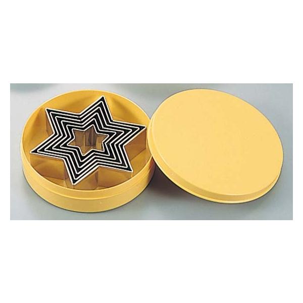 #1　サイズ：108mm#2　サイズ：95mm#3　サイズ：81mm#4　サイズ：66mm#5　サイズ：51mm#6　サイズ：37mmフランス製