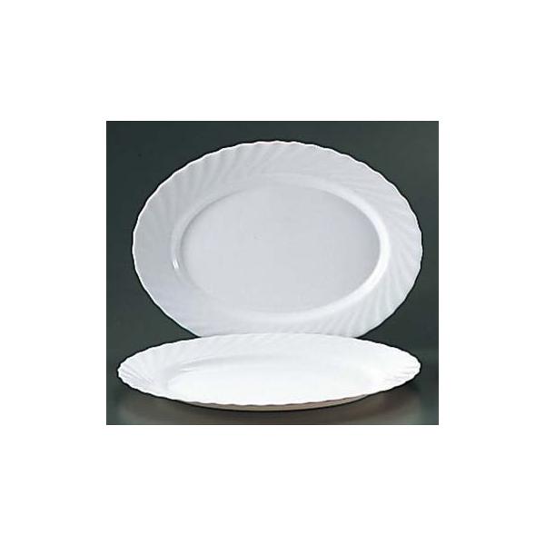 サイズ：348×262×H26mm●この商品は、電子レンジでご使用になれます。●この商品は、洗浄機対応商品です。●この商品は、消毒保管庫でご使用になれます。アルコパルは陶磁器のような全面強化ガラス食器です。驚きの耐衝撃性・優れた耐熱性・抜群...