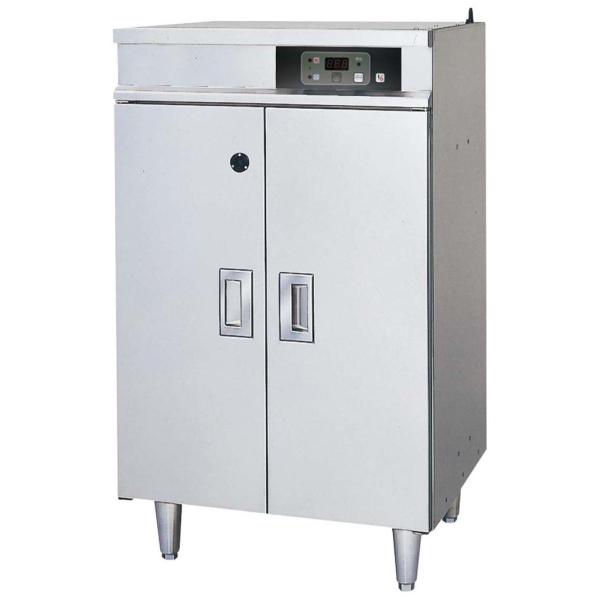 型式：FSCD8550B外形寸法：間口850 奥行500 高さ1,460mm収納数：庖丁 30本、まな板 10枚庖丁最大寸法：柄175 刃渡285mmまな板最大寸法：間口735 奥行365 厚さ52mm出力：殺菌灯 20×3 ヒーター 70...