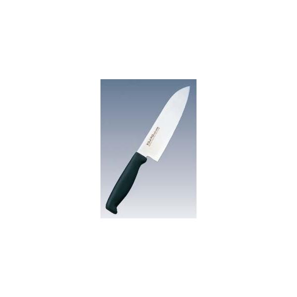 カラー：ブラック刃渡：17cm全長：305mm重量：125g背厚：2.0mm両刃 庖丁は右仕様となります。●この商品は、抗菌加工されています。TOJIRO COLORシリーズ〈特長〉刃部●医療用メス素材であるモリブデンバナジウム鋼使用　錆び...