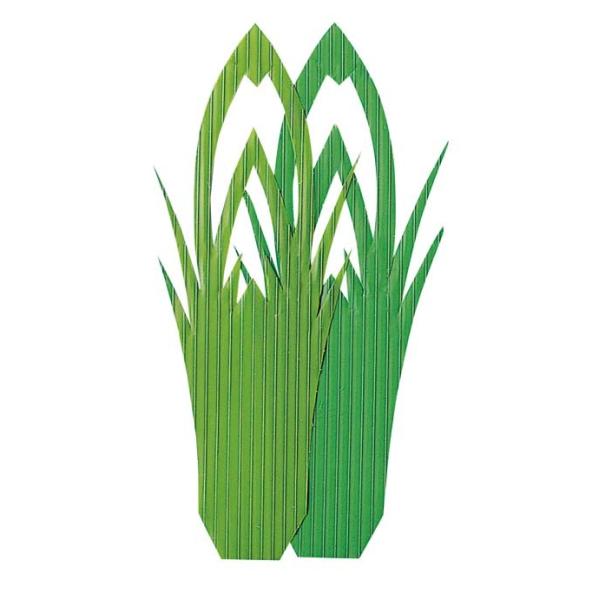 サイズ：125×60mm●本格派バランの松型タイプ