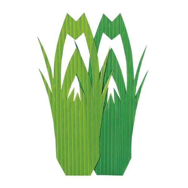 サイズ：125×60mm●本格派バランの松型タイプ