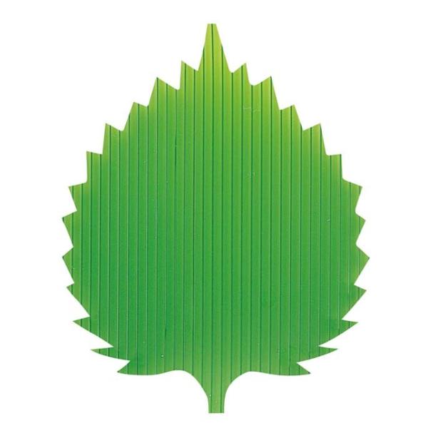 サイズ：108×82mm●刺身に必需品。しその葉タイプ