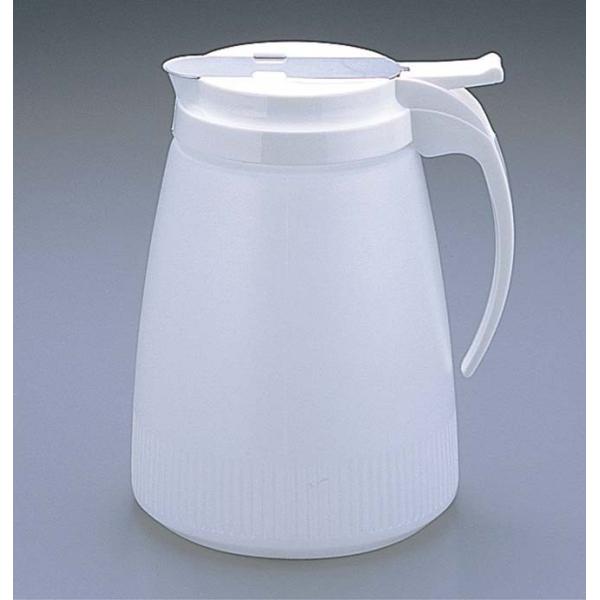 容量：960mL外寸：110×H150mm材質：ポリエチレン原産国：アメリカ●ドレッシング・シュガーなどの万能サーバー