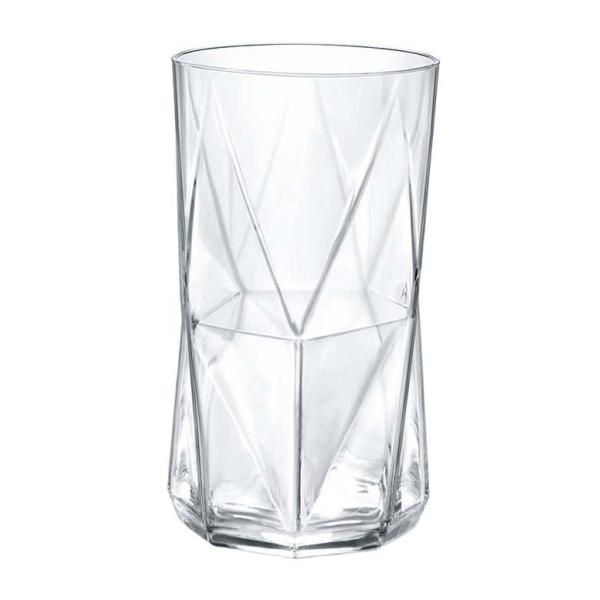 サイズ：φ80×H147mm容量：480cc※寸法表示内のccは満水容量です。＜ソーダグラス＞Cassiopea(カシオペア)