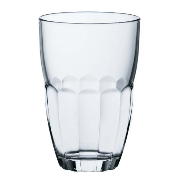 サイズ：φ82×H125mm容量：370cc※寸法表示内のccは満水容量です。＜ソーダグラス＞Ercole(エルコーレ)