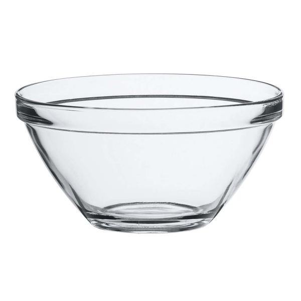 サイズ：φ230×H95mm容量：2,450cc※寸法表示内のccは満水容量です。＜ボール＆プレート＞Pompei(ポンペイ)●積み重ね可能●全面強化ガラス