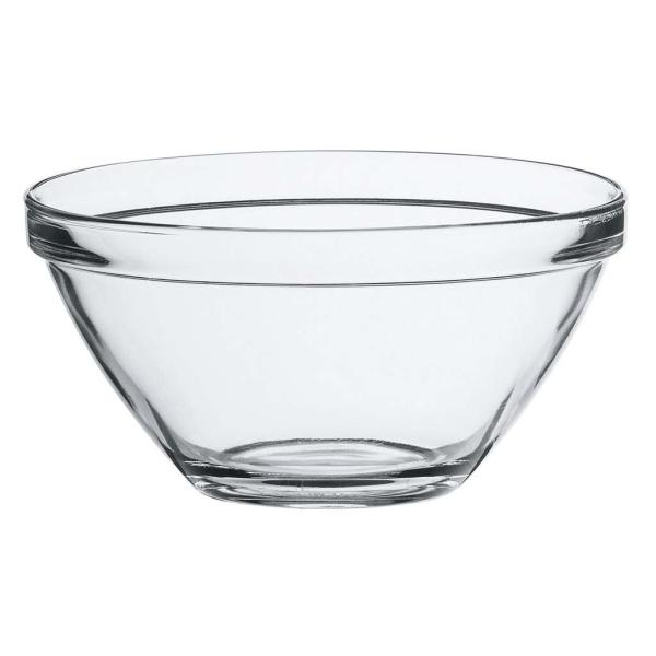 サイズ：φ260×H106mm容量：3,650cc※寸法表示内のccは満水容量です。＜ボール＆プレート＞Pompei(ポンペイ)●積み重ね可能●全面強化ガラス