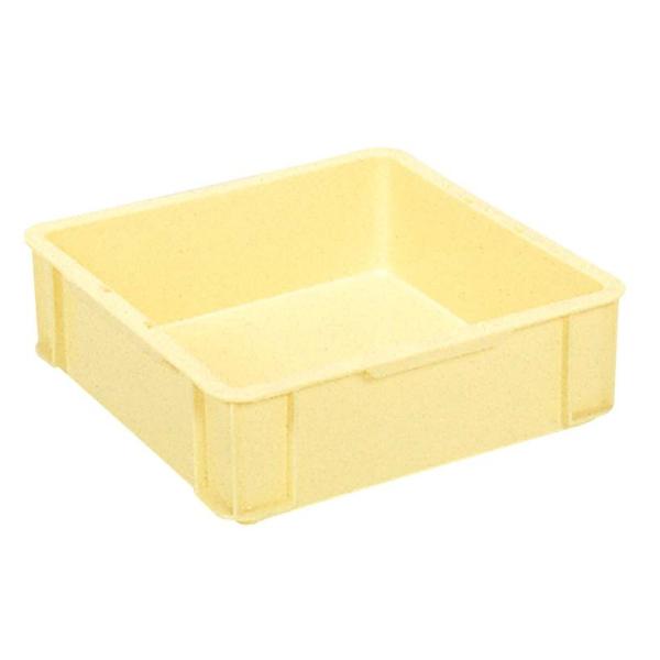 外寸：334×334×H99mm内寸：300×300×H95mm容量：8.2L材質：ポリプロピレン