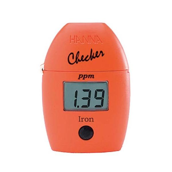 ・扱い易く持ち運びも簡単な手のひらサイズのデジタル吸光光度計・自動電源オフ機能（2分間の未使用後および計測終了の10秒後）・ボタン1つだけの簡単操作※本体のほかにガラスセル2組と試薬6回分が付属します。型式 HI1721測定範囲 0.00〜...