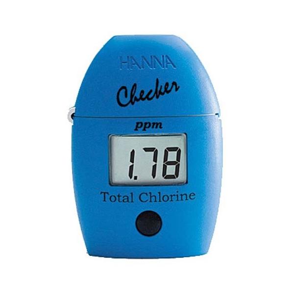 ・扱い易く持ち運びも簡単な手のひらサイズのデジタル残留塩素計・計測原理はDPD試薬を使用した吸光光度法・自動電源オフ機能（2分間の未使用後および計測終了の10秒後）※本体のほかにガラスセル2組と試薬6回分が付属します。型式 HI711測定範...