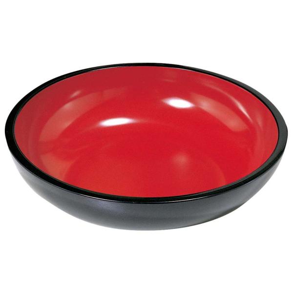 外径：48cm内寸：φ440×H120mm重量：2.9kg材質：フェノール樹脂（樹脂と木粉の混合）