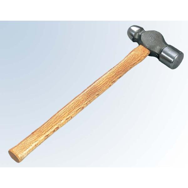 サイズ：A320×B104×C31mm重量：450g材質：頭部／構造用炭素鋼●豚骨を砕く際に使用します。