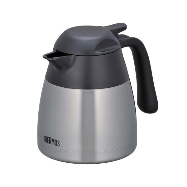 ※画像は0.7Lサイズのものです。満水容量 2.0L　外寸 190×125×H275mm　重量 0.7kg保温性能（10時間値）約75℃・口径70mmで氷がラクラク入ります。・中栓分解式なので丸洗いでき、衛生的です。・外面クリアコーティング...